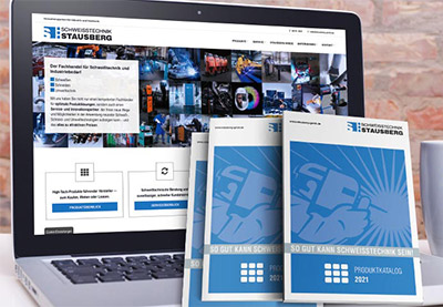 Schweißtechnik Stausberg | Schweißgeräte, Service & mehr